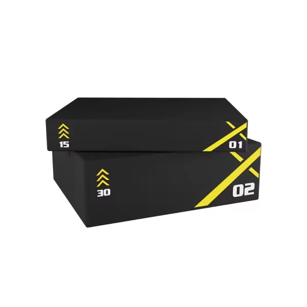 15x30x45x60 Soft Jump Boxes - Eion Sports Professional Fitness Equipments