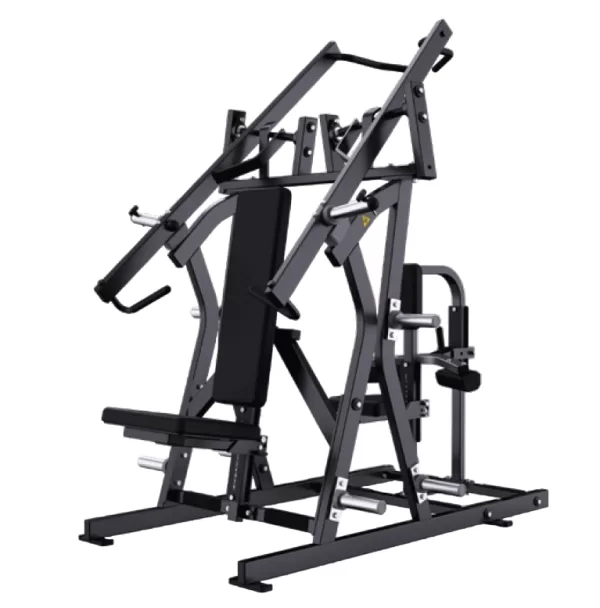 Iso-Lateral Chest / Back Combo - Eion Sports Professional Fitness ...